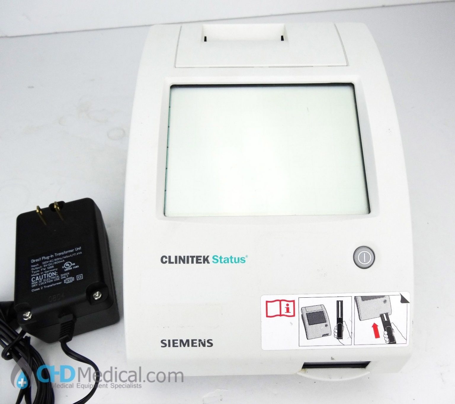 Siemens / Bayer Clinitek Status Urine Chemistry Analyzer - CHD Medical