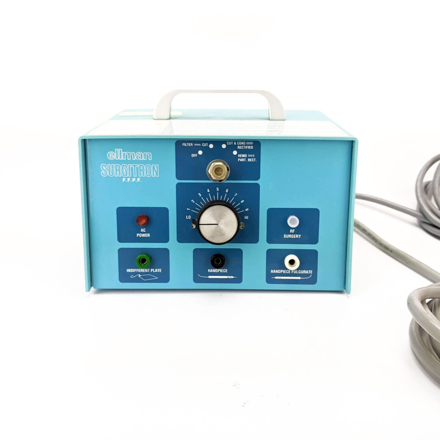 Ellman Surgitron FFPF F.F.P.F. ESU with Footswitch - CHD Medical