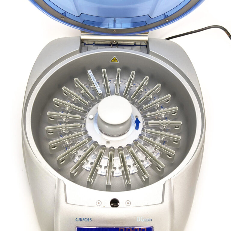 Grifols DG Spin Digital Centrifuge - CHD Medical