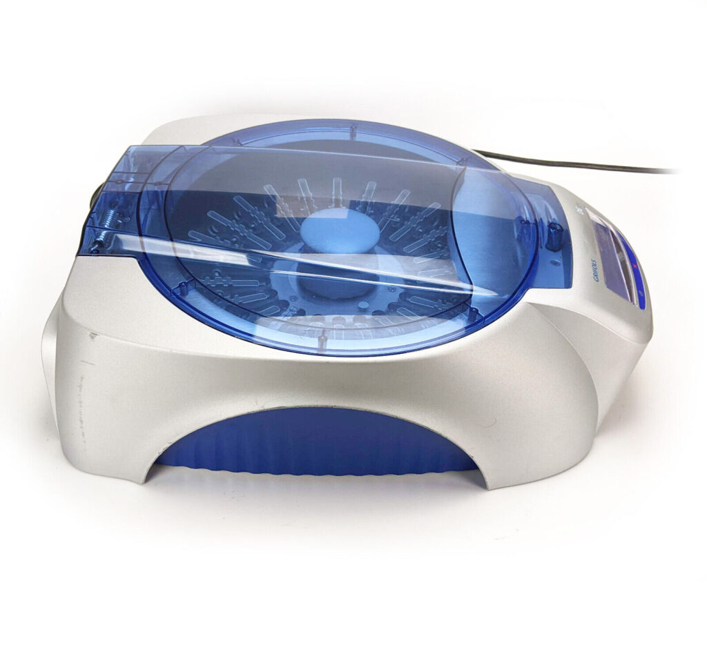 Grifols DG Spin Digital Centrifuge - CHD Medical