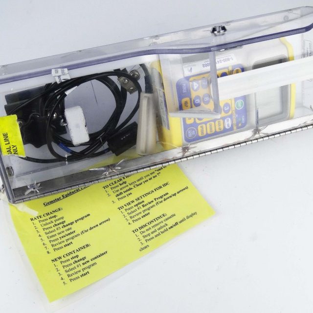 Kendall SCD Express 9525 Sequential Compression System with Tubing ...