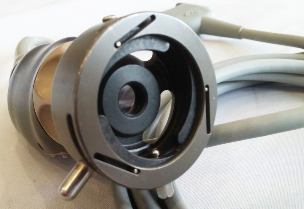 Linvatec IM3330 Autoclavable Camerahead and Coupler Camera - CHD Medical