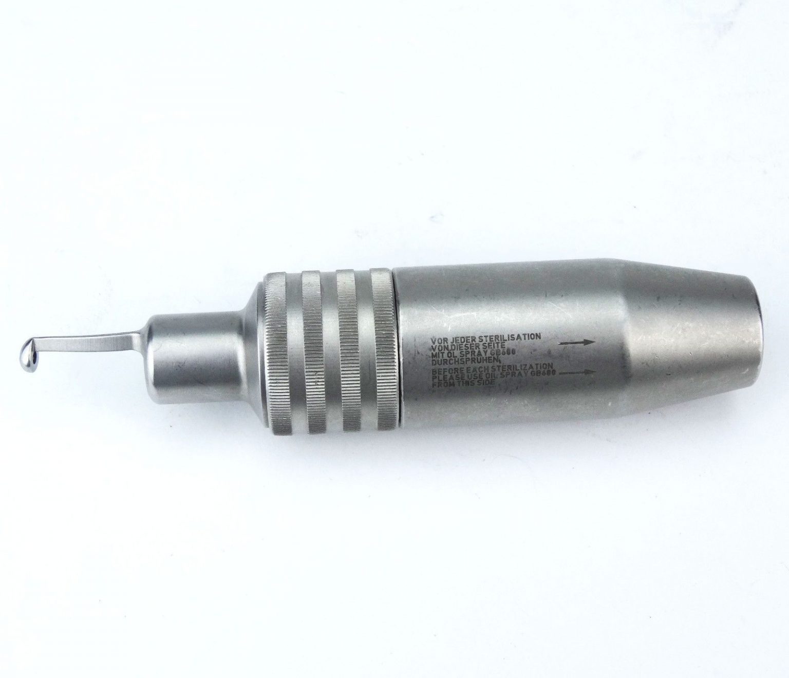 AESCULAP micro-Line Craniotome GB267R GB298 - CHD Medical