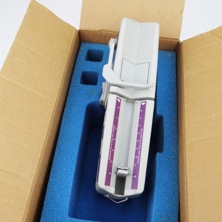 Baxa Micro Fuse Microfuse Rapid Rate Infuser Pump Syringe Infusion ...