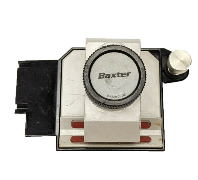 Baxter Pole Clamp B-AS50-01-007 - CHD Medical
