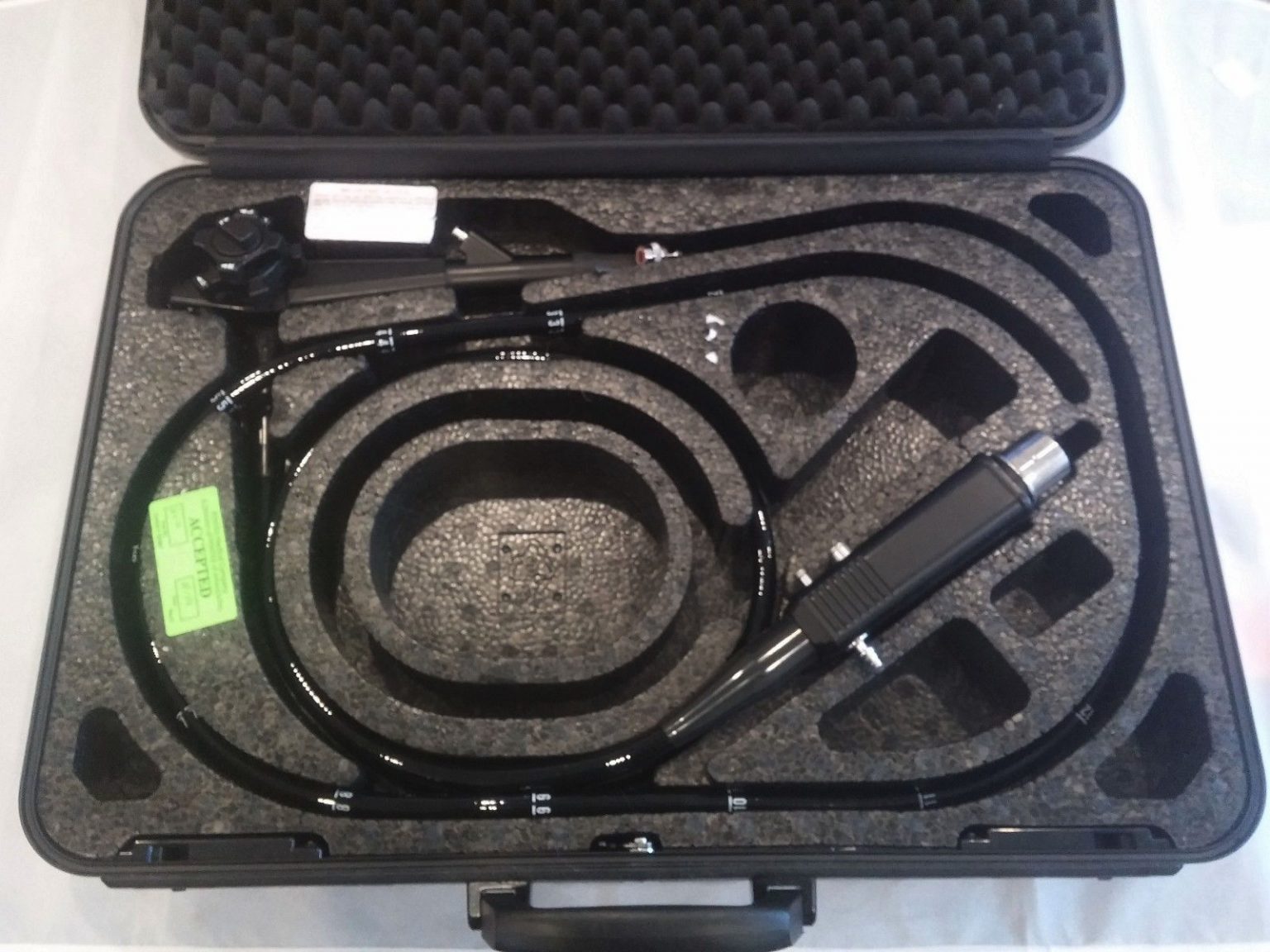 Pentax Video Colonoscope EC-3830L with Case Endoscopy - CHD Medical