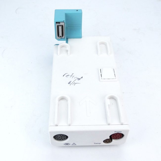 Medtronic Capnostream 35 Respiratory Monitor EtCO2 SPO2 w/ Pole Clamp ...