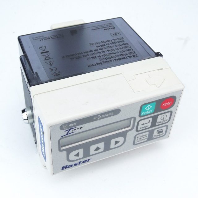 Moog Zevex EnteraLite Infinity Enteral Feeding Pump - CHD Medical