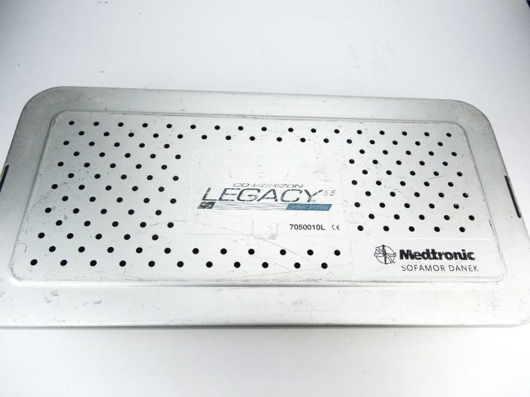 Medtronic CD Horizon Legacy 5.5 Spinal System 7050010L - CHD Medical