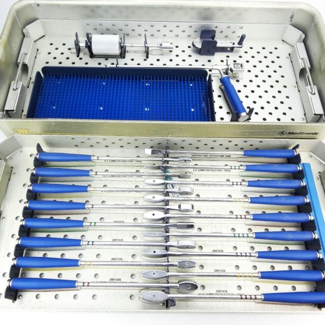 Padgett Electro Dermatome Model B System w/ 1", 2", 3", 4" Cutting ...