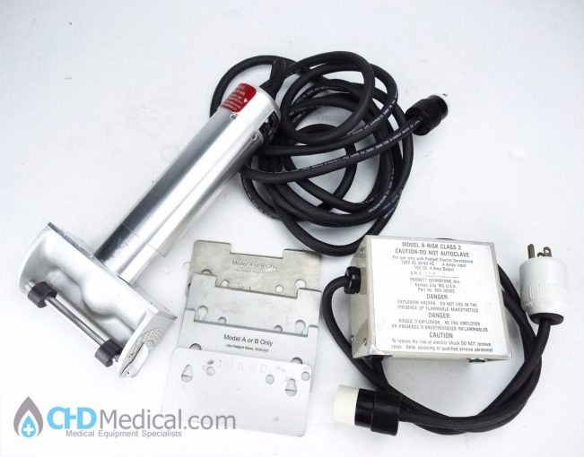 Padgett Electro Dermatome Model B System w/ 1", 2", 3", 4" Cutting ...