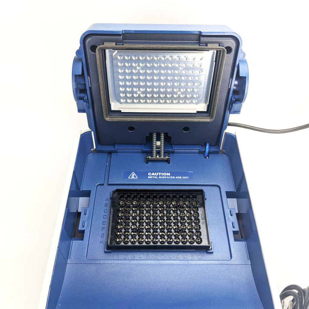 2018 Applied Biosystems Veriti Dx 96-well Thermal Cycler PCR ...