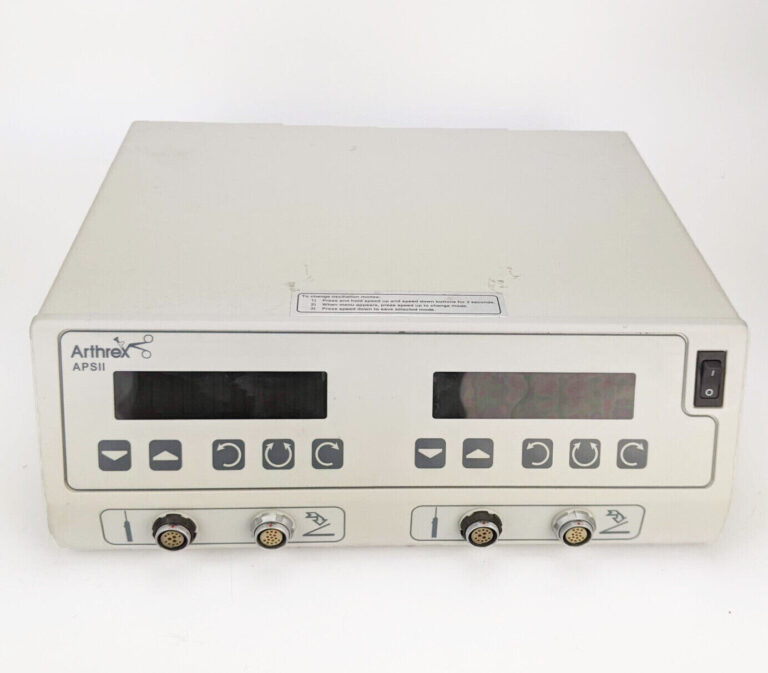 Arthrex AR-8300 APS II Arthroscopy Control Console Shaver System - CHD ...