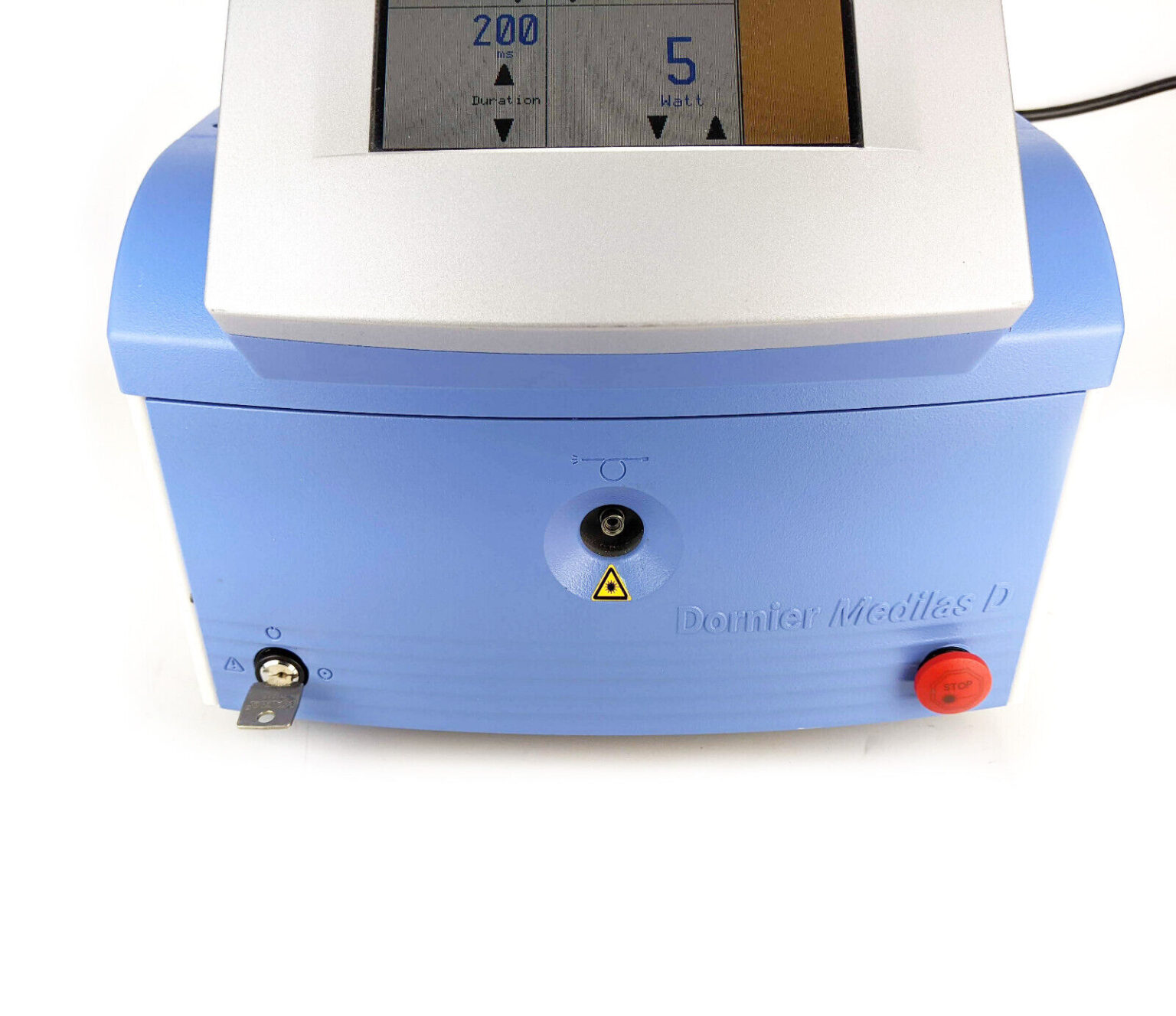 Dornier MedTech Medilas D30 LiteBeam+ 15 Watt Laser - CHD Medical