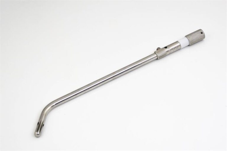 Greenwald U515-28 No-Slip Tip Urethral Suture Guide, 28FR - CHD Medical