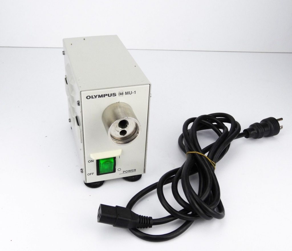 Olympus Flexible Endoscope Maintenance Unit MU-1 ENDO OR Surgical - CHD ...