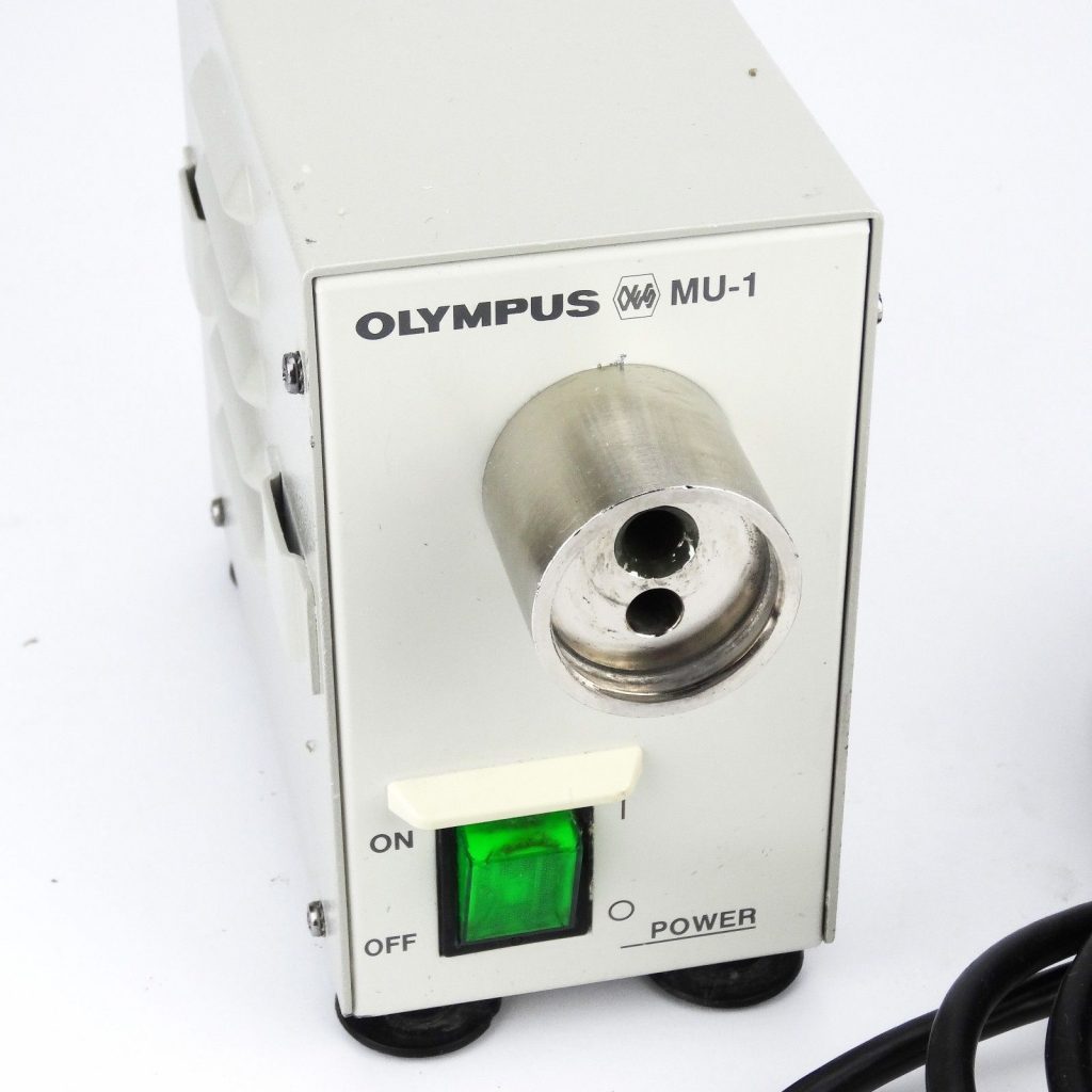 Olympus Flexible Endoscope Maintenance Unit MU-1 ENDO OR Surgical - CHD ...
