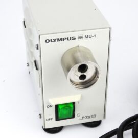 Olympus Flexible Endoscope Maintenance Unit MU-1 ENDO OR Surgical - CHD ...