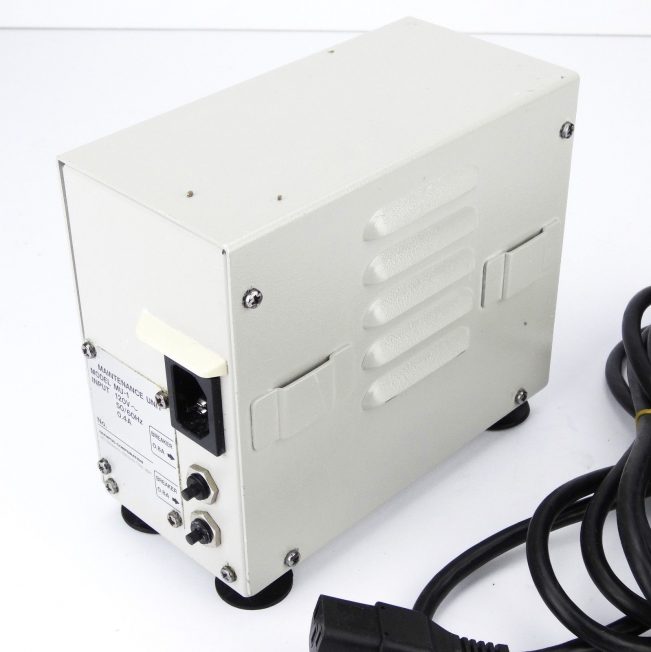 Olympus Flexible Endoscope Maintenance Unit MU-1 ENDO OR Surgical - CHD ...