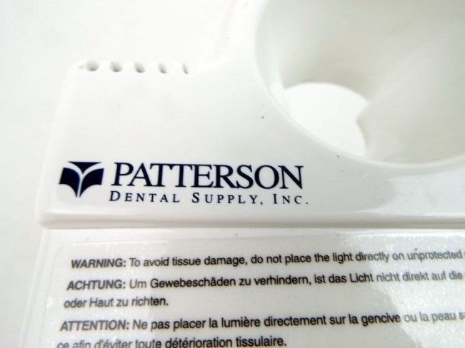 Patterson 085-1121 Dental VCL Visible Polymerization Corded Curing ...
