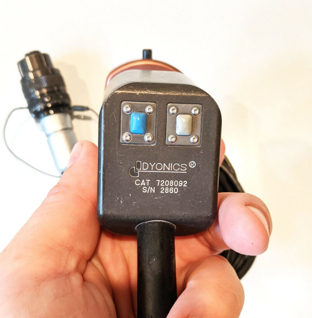 Smith & Nephew Dyonics 7208092 Camera with Coupler - CHD Medical
