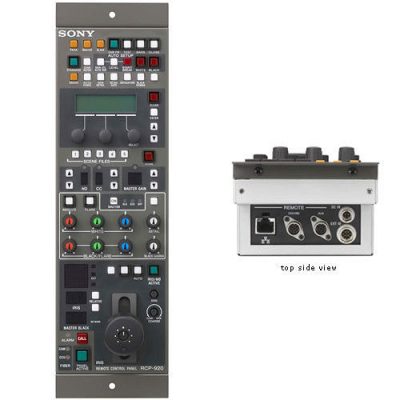 Sony RCP-920 Remote Control Panel Joystick for BVP-E30 HDC-1500 1000 ...