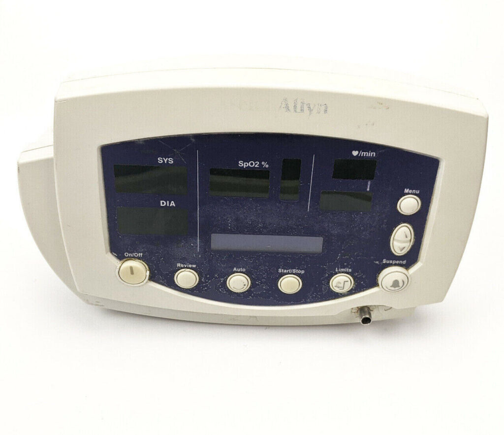 Welch Allyn 53NTO 300 Vital Sign Machine - CHD Medical