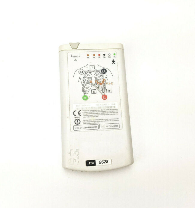 GE ApexPro Patient Telemetry Transmitter ECG Apex Pro - CHD Medical