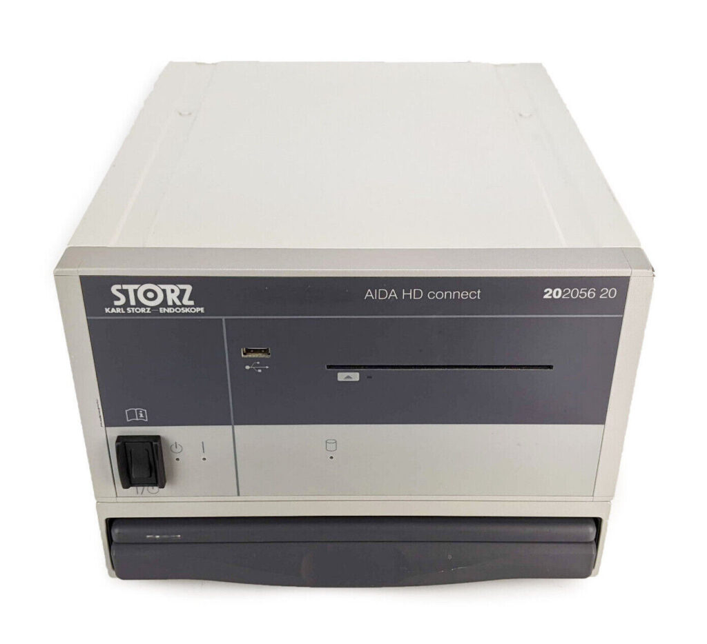 Karl Storz 20205620 AIDA HD Image Management System Connect Endoscopy ...
