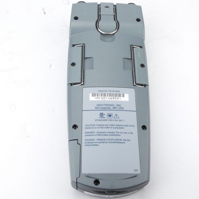 Medtronic 5388 Pacemaker Patient Monitor Dual Chamber Temporary - CHD ...