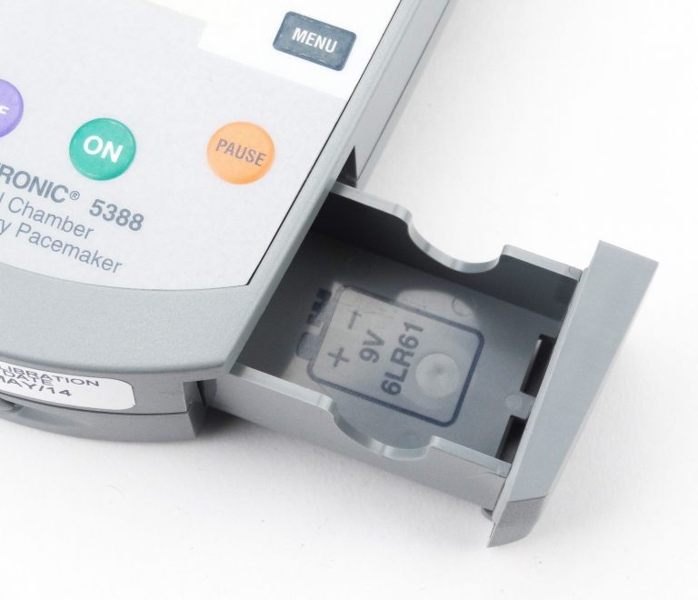 Medtronic 5388 Pacemaker Patient Monitor Dual Chamber Temporary - CHD ...