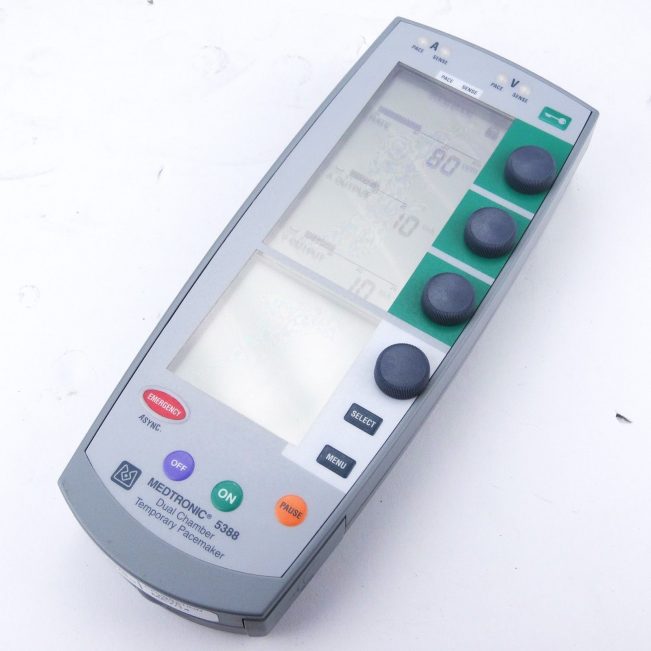 Medtronic Capnostream 35 Respiratory Monitor EtCO2 SPO2 w/ Pole Clamp ...